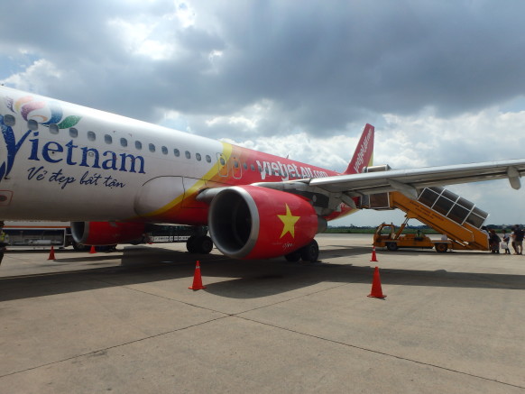 VietJet Airline Review