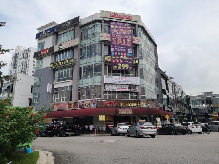 What You Can Do in 60 Hours at Mount Austin, Johor Bahru